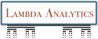 Lambda Analytics – Data analytics, optimization, & business solutions